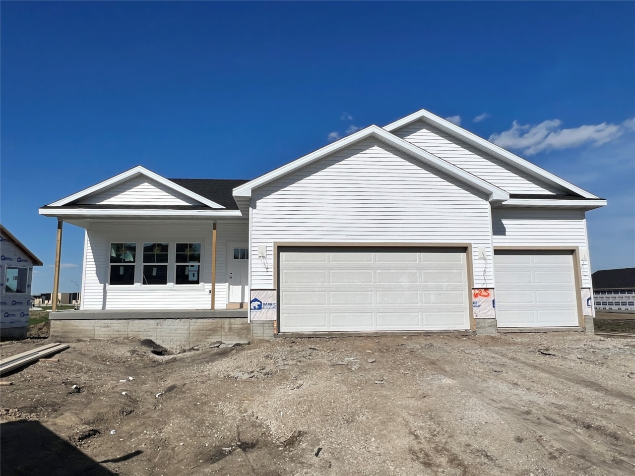 625 NW Georgetown Dr, Waukee, IA - Gladiator Homes